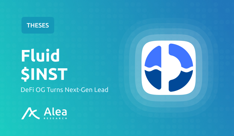 Fluid - $INST - Alea Research