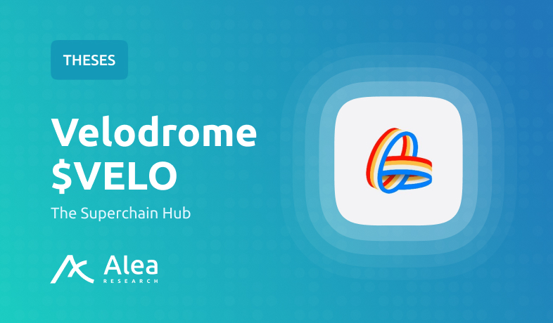 Velodrome - $VELO - Alea Research