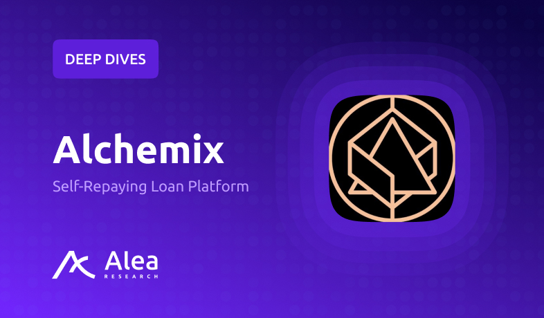 Alchemix - Alea Research