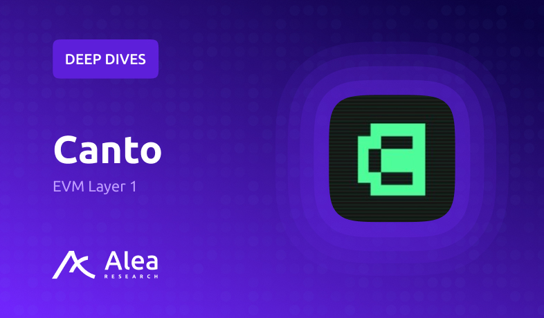 Canto - Alea Research