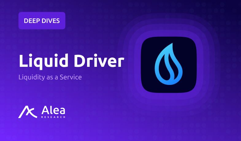 Liquid Driver - Alea Research