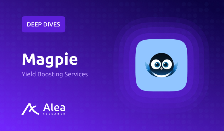 Magpie - Alea Research