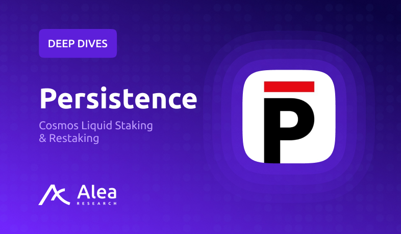 Persistence - Alea Research
