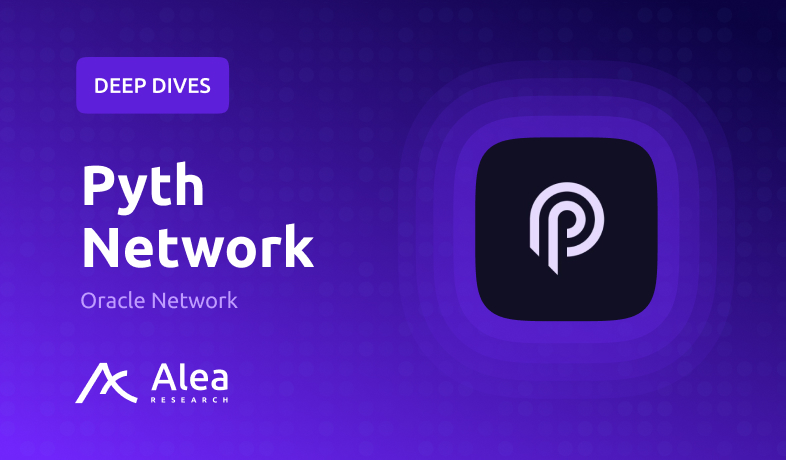 Pyth - Alea Research