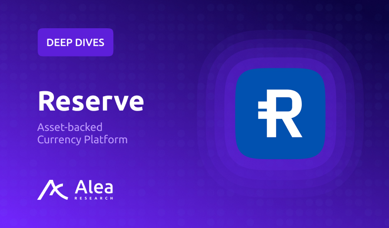 Reserve - Alea Research