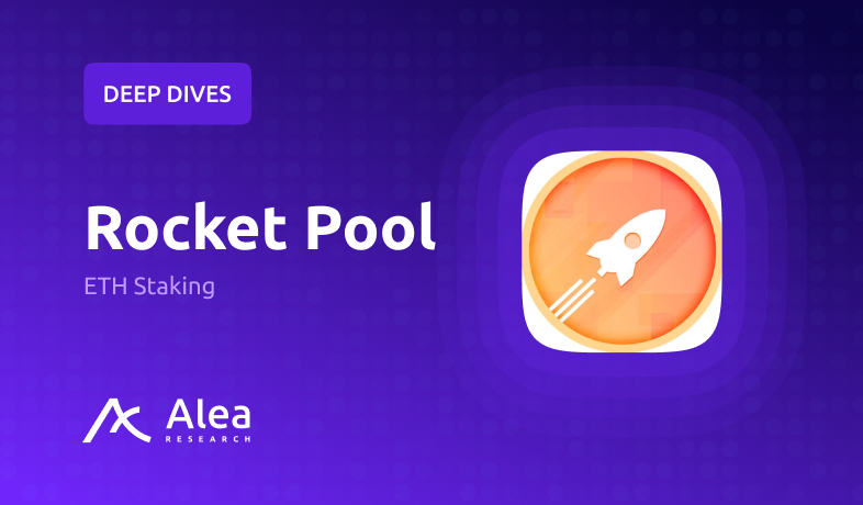 Rocket Pool - Alea Research
