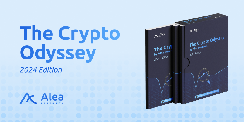 The Crypto Odyssey 2024 - Alea Research