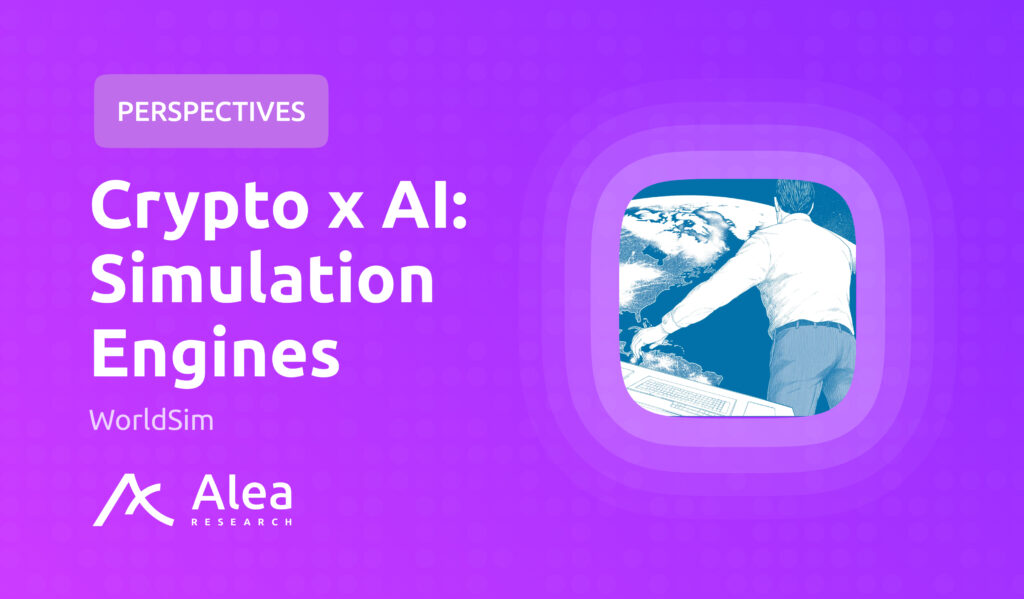 Crypto x AI - Alea Research