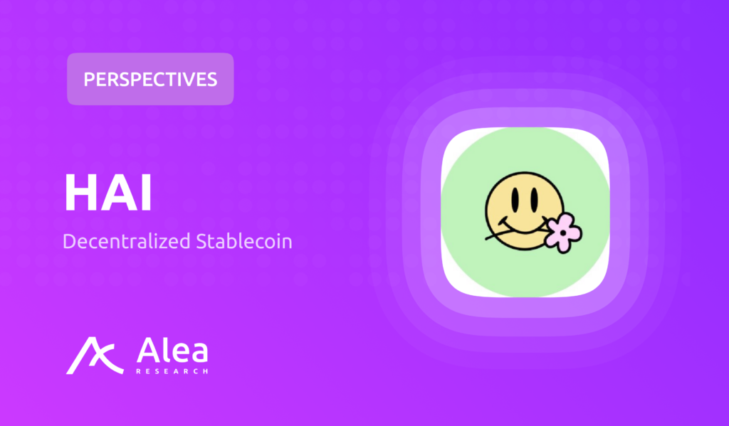 Let’s get Hai - Alea Research