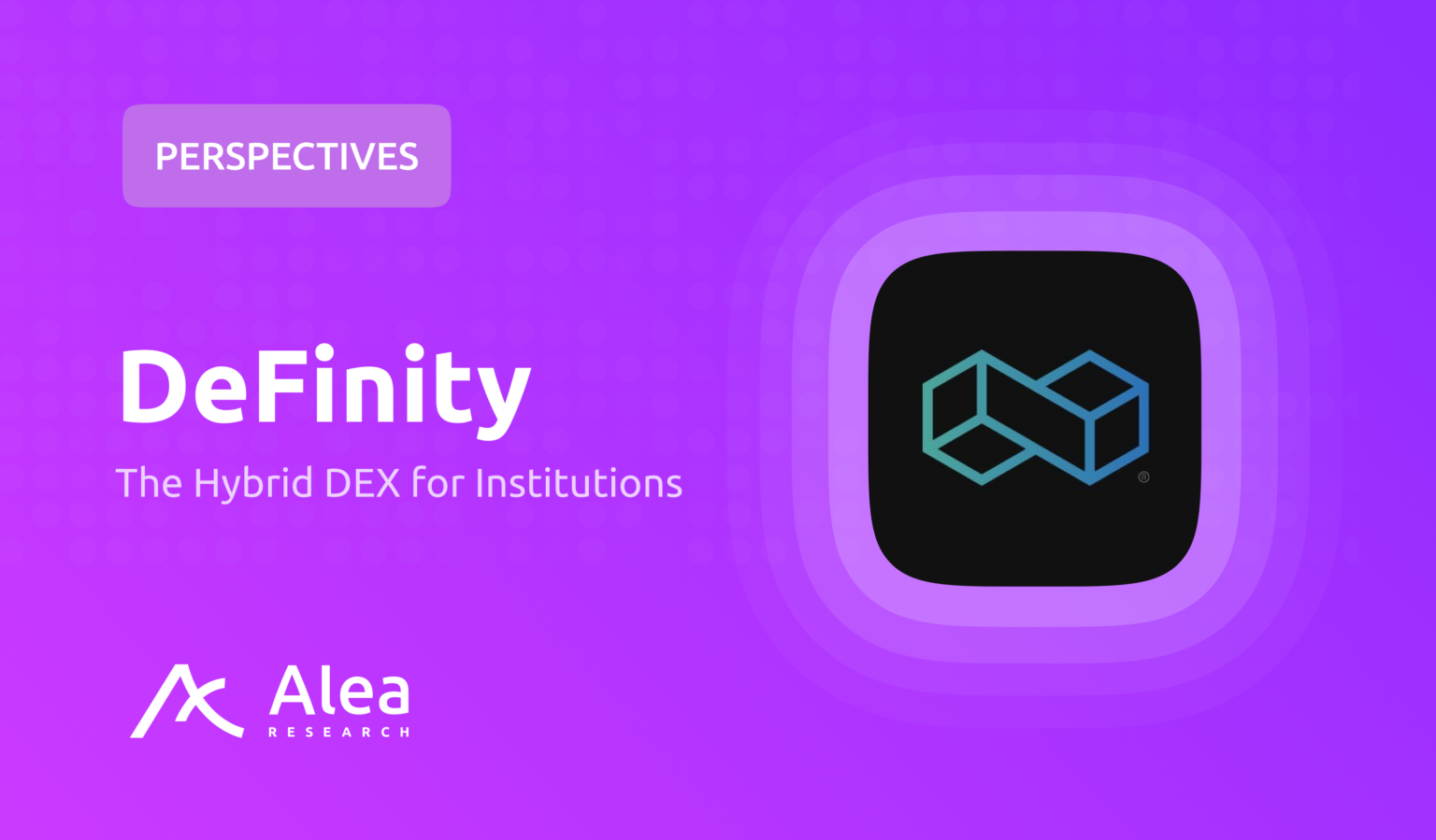 Research - Alea Research