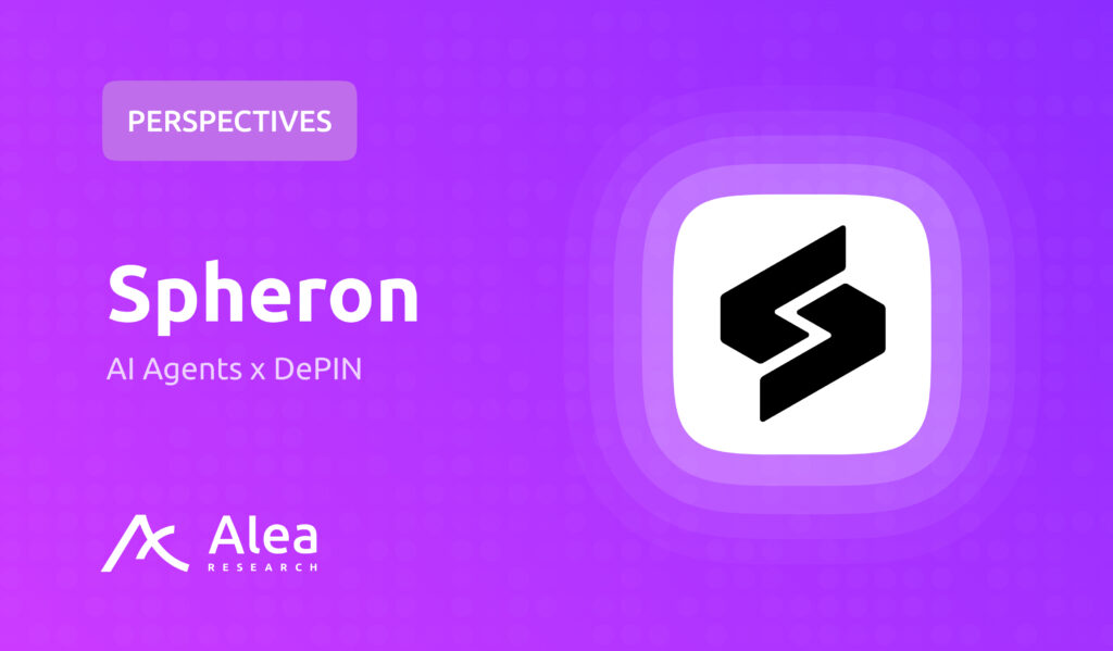 Spheron Network - Alea Research