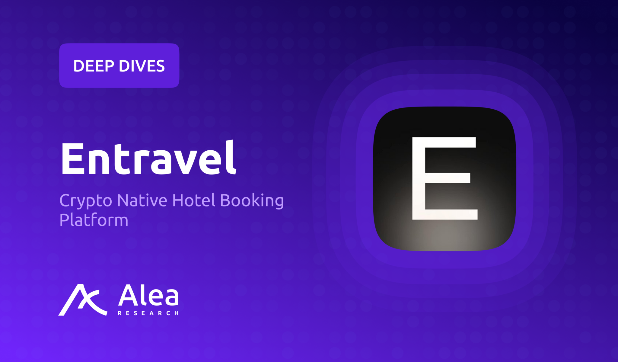 Research - Alea Research