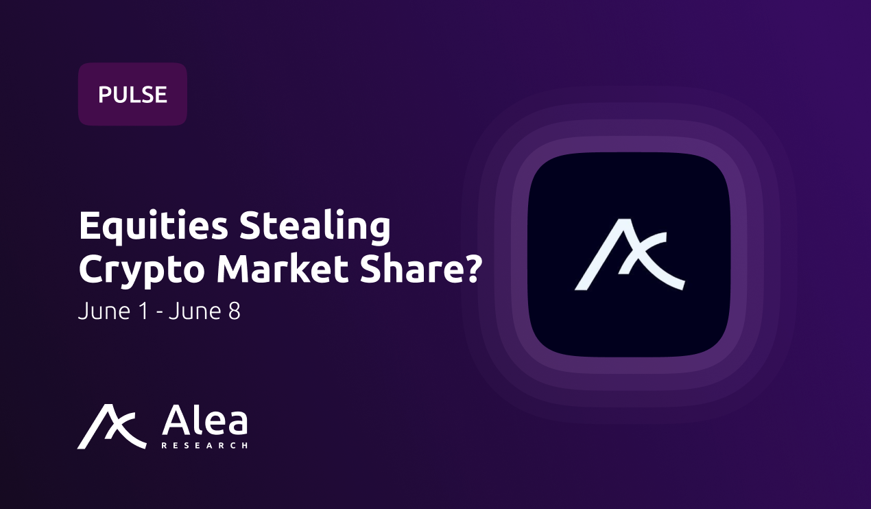 Pulse - June 8 - Alea Research